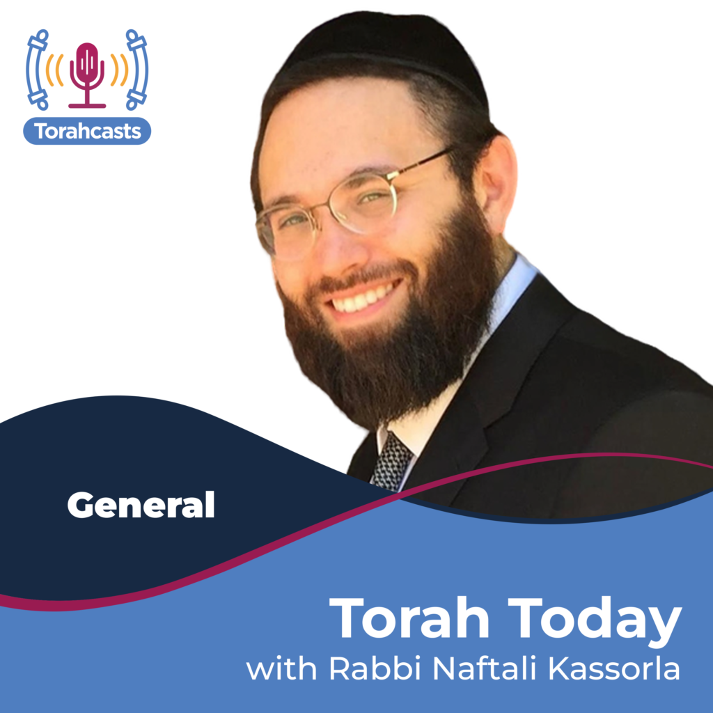 Torah Today with Rabbi K - Torahcasts