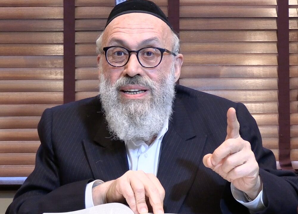 Rabbi Yaakov Yosef Reinman - Torahcasts