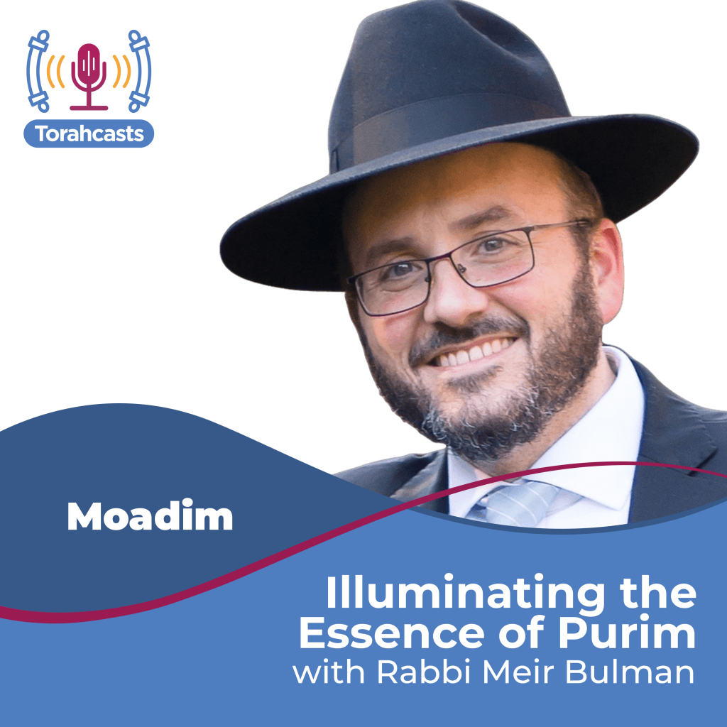 Illuminating the Essence of Purim - Torahcasts