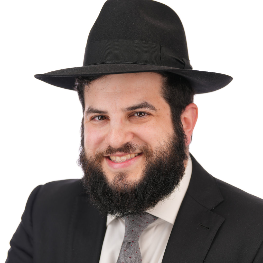 Rabbi Avigdor Goldberger - Torahcasts